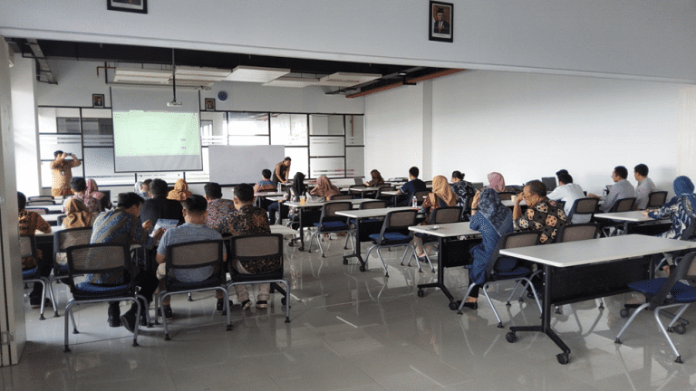 Lembaga Penjaminan Mutu ITEBA