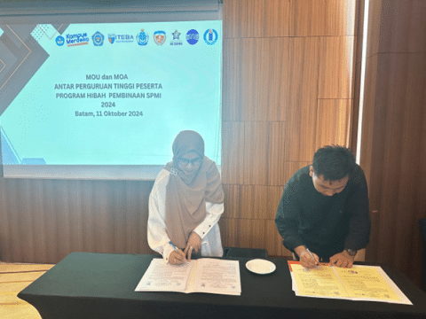 Lembaga Penjaminan Mutu ITEBA